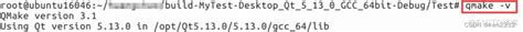 使用linuxdeployqt在linux下进行qt打包发布 超详细 Csdn博客