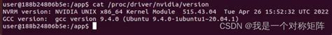 基于docker的深度学习环境nvidia和cuda部署以及wsl和linux镜像问题 docker cuda csdn博客