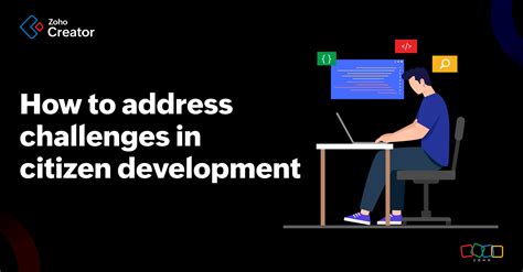 Citizen Development 9 Key Considerations When Implementing A Citizen