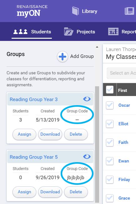 How To Join Groups Students Myon Uk