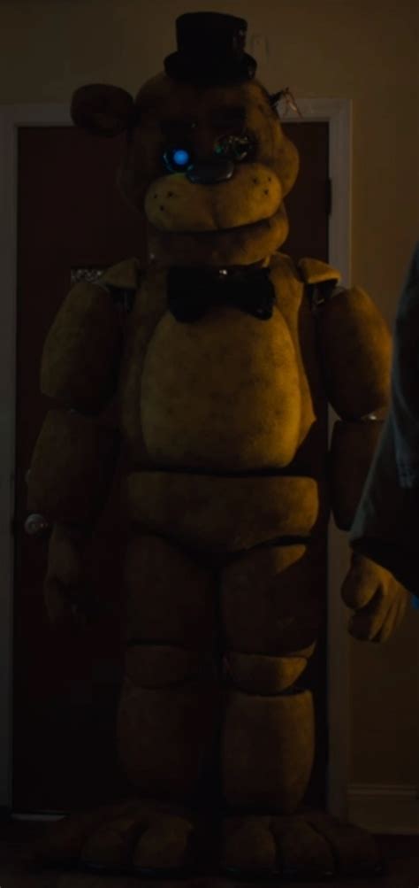 Golden Freddy Film Five Nights At Freddys Wiki Italia Fandom