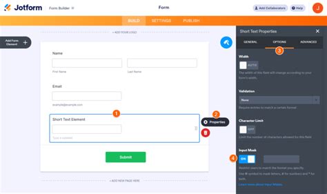Getting Started With The Basics Of Input Masking