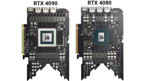 Geforce Rtx 4090 Vs Rtx 4080 Which One Is The Better Buy