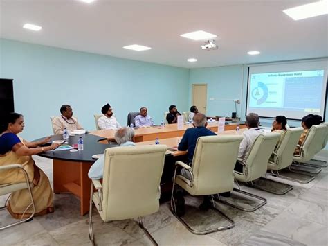 Dr C Ranjeeth Kumar On Linkedin Sriramakrishnaengineeringcollege Collinsaerospace Technology…