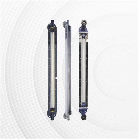 Float And Board Type Level Indicator Flowtech Measuring Instruments