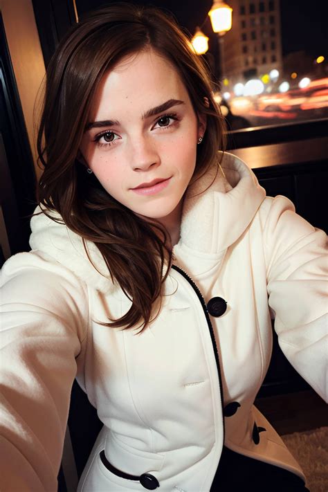 Emma Watson By Achedcroissant On Deviantart