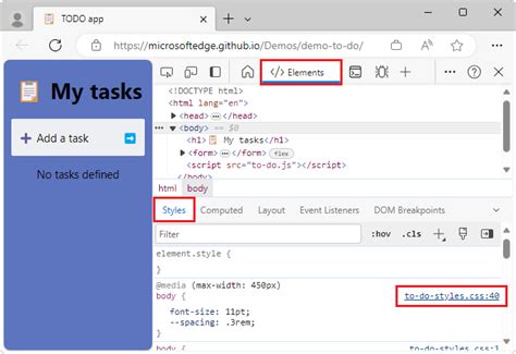 Override Webpage Resources With Local Copies Overrides Tab Microsoft Edge Developer