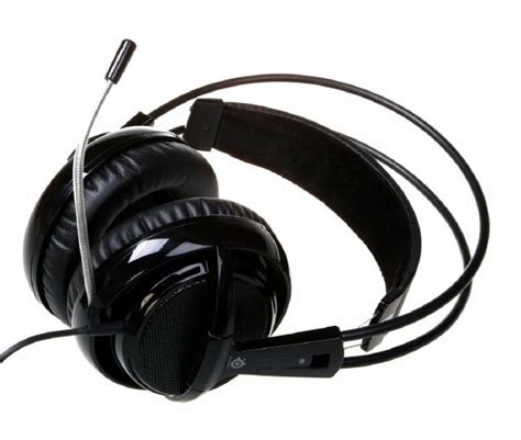 SteelSeries Siberia V2 Full Size Headset Review | The Other View