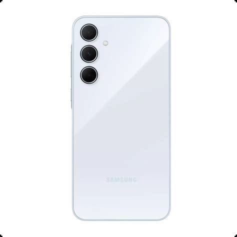 Samsung Galaxy A SIM Free Iceblue EE