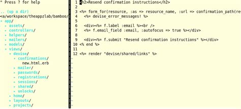 Ruby On Rails Adding Textmate Theme For Vim 7 Stack Overflow