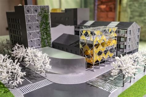 Mini Architecture Projects 2939683 Hd Wallpaper And Backgrounds Download