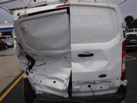 2015 Ford Transit Van T 150