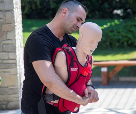 Отбелязваме Световния ден на първата помощ