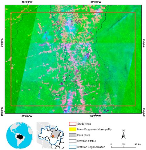 Figure 1 From Deforestation Induced Fragmentation Increases Forest Fire