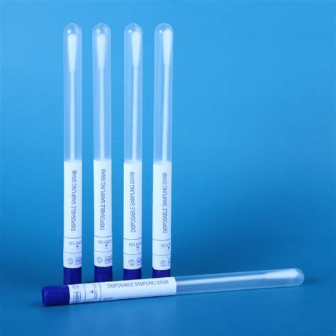 Nylon Swab In Dry Tube Abs Breakpoint 30 Mm