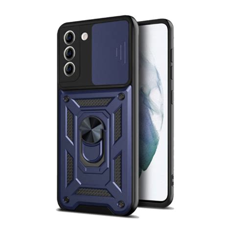 قیمت و خرید کاور قاب تک مدل استندی کد Guard 08 مناسب برای گوشی موبایل سامسونگ Galaxy S21 Fe 5g