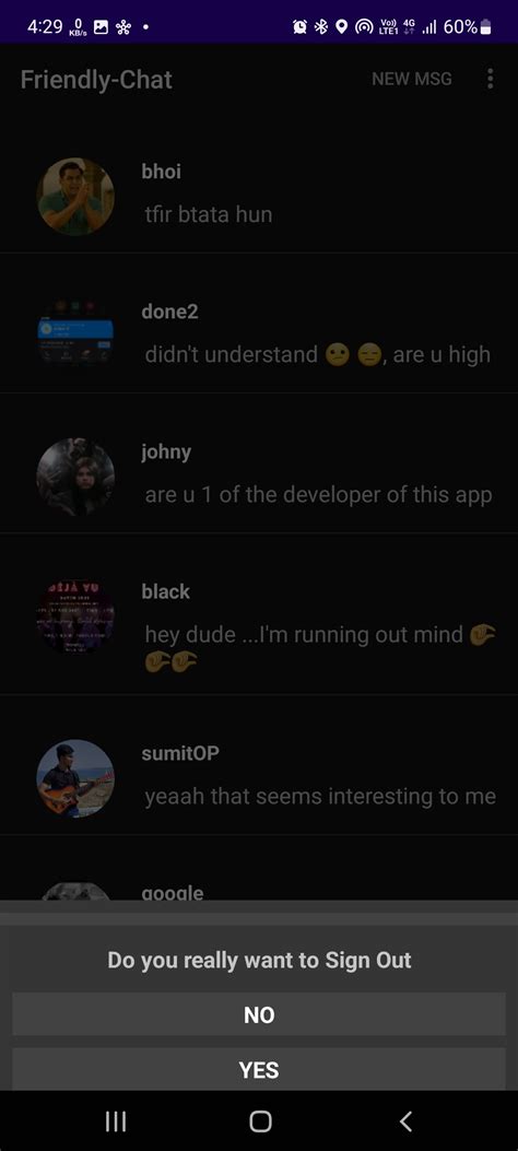 GitHub HarshGour002 SocialMediaChatApplication