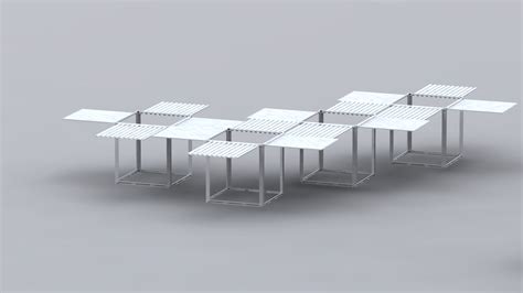 DAB810 11se2 Architectural Design 8 N5724252 Modular Cube Unit Development