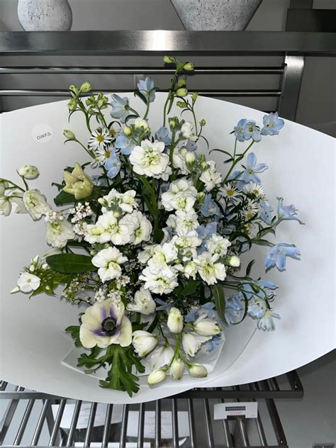 송파석촌역 오후웍스플라워스튜디오 잠실 플라워샵 잠실 꽃다발 네이버 블로그