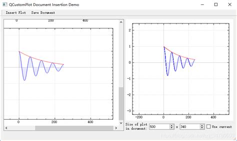 Qcustomplot快速入门 Eightstars（一）eightstars的博客 Csdn博客