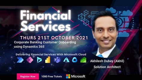 Corporate Banking Customer Onboarding Using Dynamics 365 Power Community