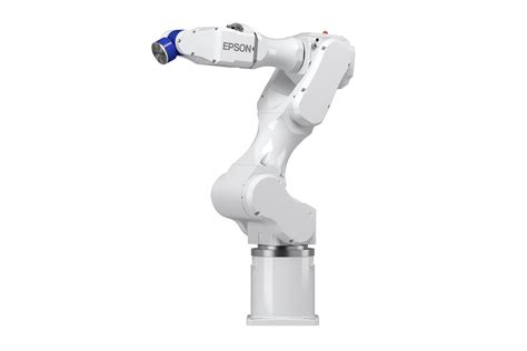 Epson C4lb 6 Axis Robot Products Epson Caribbean
