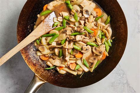 Moo Goo Gai Pan Recipe Justgreen