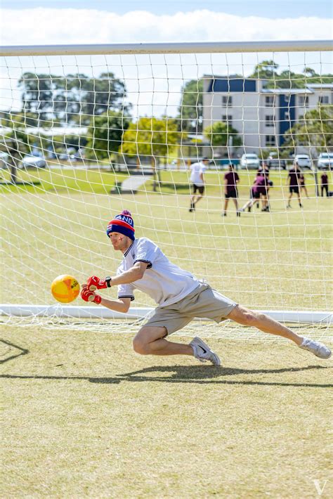 Penalty Shootout Challenge In Spirit Of The Matildas Varsity Life
