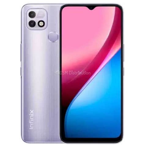 Infinix Hot I Gb Mauve Maroc Gsm Distribution