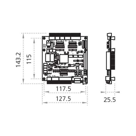 cx basic encoder board erm
