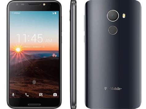 T Mobile Revvl Leaks On Carrier S Website Launch Tipped As Next Week Slashgear