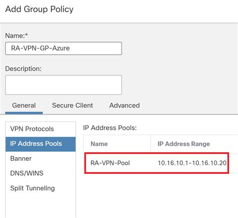 Cisco Ftd Anyconnect Azure Saml Authentication Easy Way