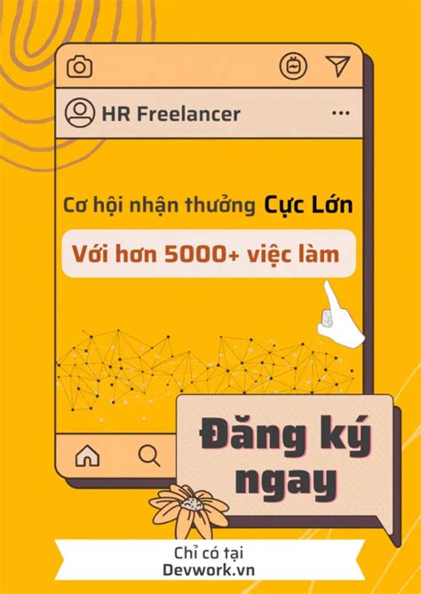 Nền Tảng Tuyển Dụng It Cấp Tốc Devworkvn