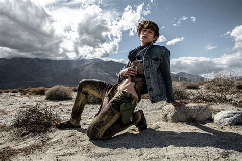 Ben Philo Cover Leonte Magazine Soul Artist Management New York