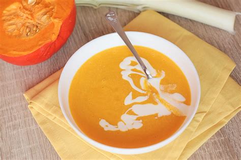 Гарбузовий крем суп для дітей і дорослих