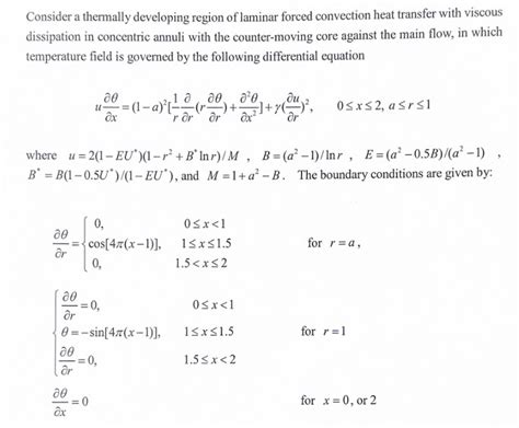 second order pde solving cfd problem matlab answers matlab central