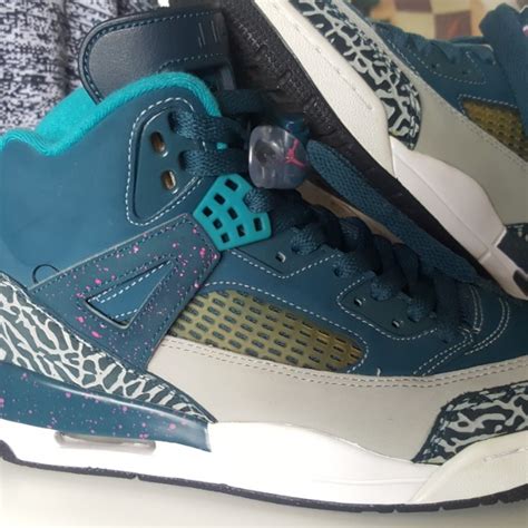 Jordan Spizike, Men's Fashion, Footwear, Sneakers on Carousell