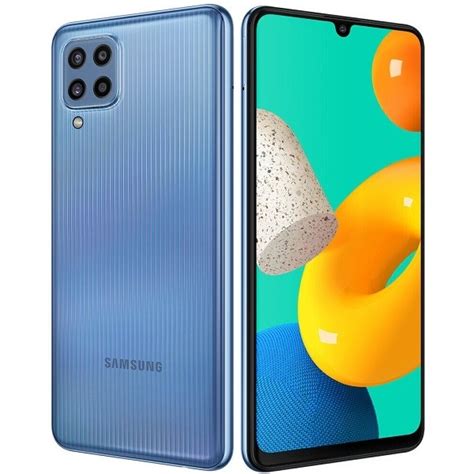 Samsung Galaxy M32 M325 dual sim 6GB RAM 128GB azul