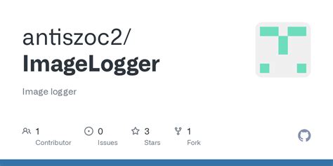 Github Antiszoc2imagelogger Image Logger