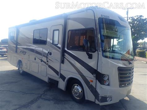 2015 Ford Super Duty F 53 Motorhome For Sale In Gardena Ca Offerup