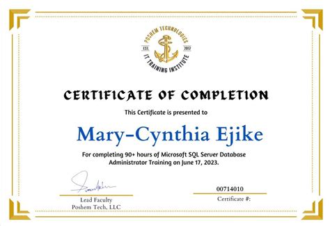 Poshem Technologies Institute Posted On Linkedin