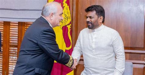 පූටින්ගේ ලියුමක් රැගෙන රුසියා තානාපති ජනපති හමුවෙයි Lankadeepa Online