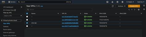 how to deploy three tier architecture in aws using terraform