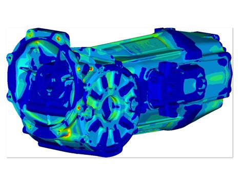 A High Level Fea Finite Element Analysis And Cfd Fluid Dynamics
