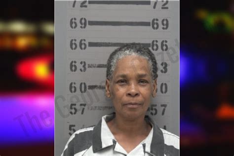 Terrie Carter — Dougherty County Jail Bookings