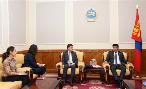 Европын аюулгүй байдал хамтын ажиллагааны байгууллагатай хамтарч ажиллана