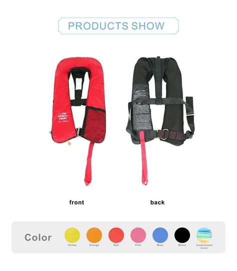 Life Jacket Impa Code At William Chaffin Blog