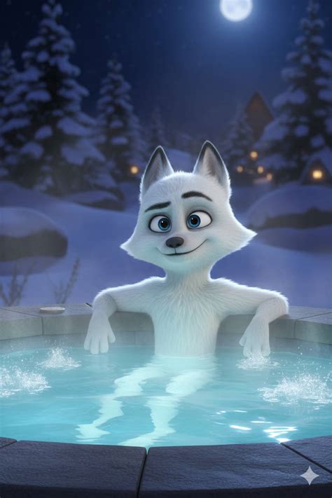 Naked Swifty In The Jacuzzi By Darth19 On Deviantart