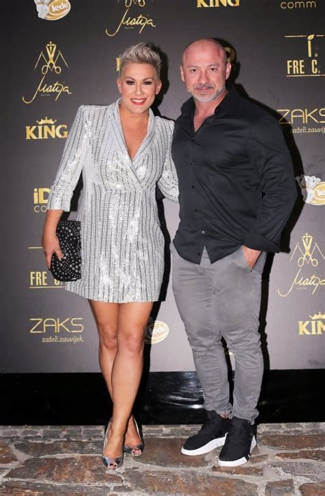 Razvodi Se Indira Levak Nakon 11 Godina Braka Tportal