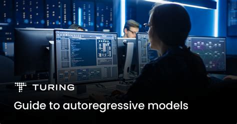 Guide To Autoregressive Model Forecasting Future Behavior